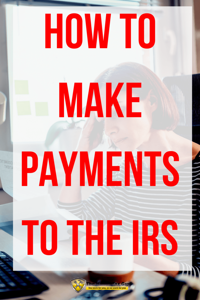 How to Set Up a Payment Plan with the IRS (Easy Tips for Form 9465 ...