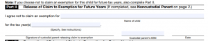 IRS Form 8332: How Can I Claim a Child? - The Handy Tax Guy