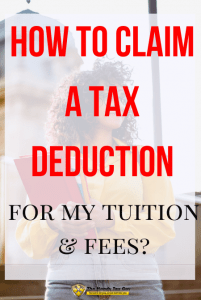 IRS Form 8917: Full Guide to Understanding Tuition and Fees Deduction ...