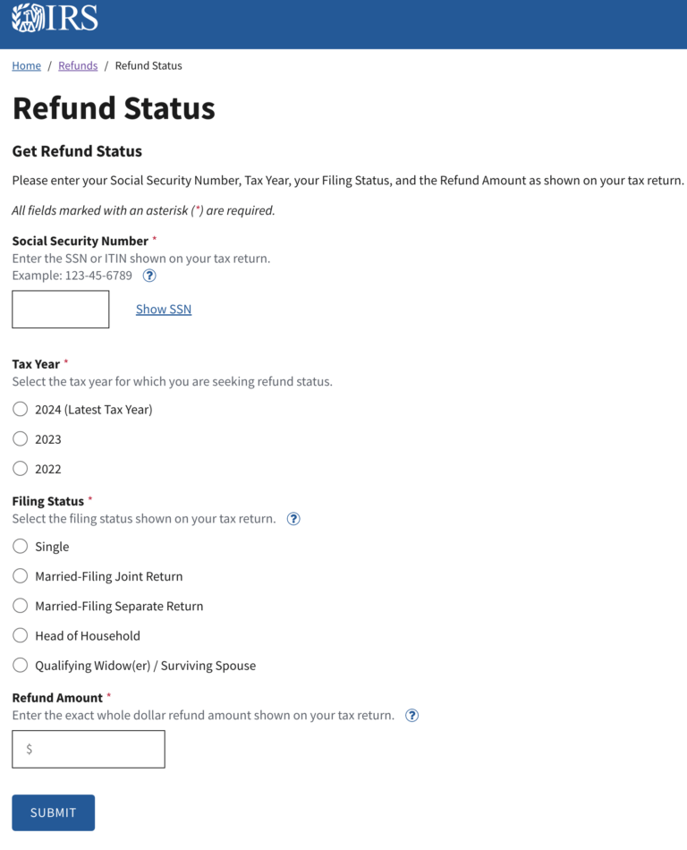 Where's My Refund and How to Track It! Top Reasons You Haven't Received ...