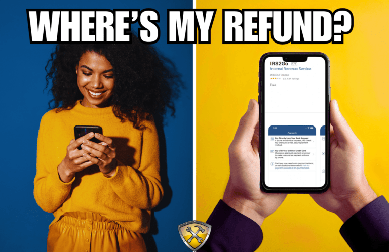 Where's My Refund and How to Track It! Top Reasons You Haven't Received ...